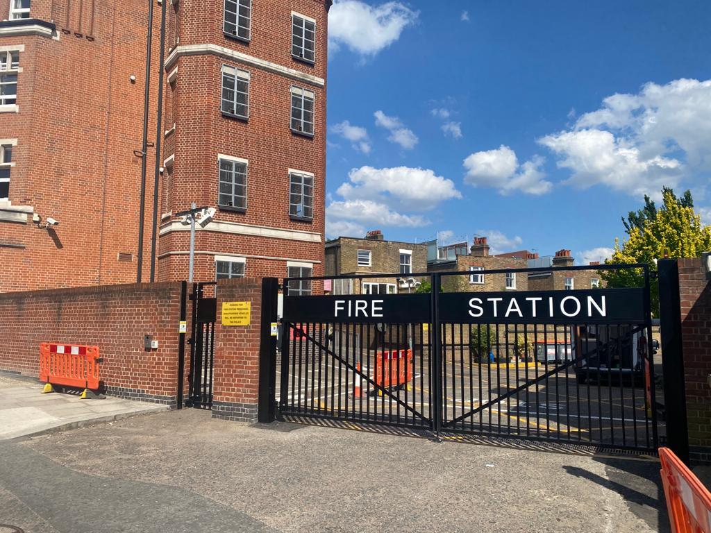 Gates Barriers and Automation | Swansea, Cardiff, London | Integrated ...