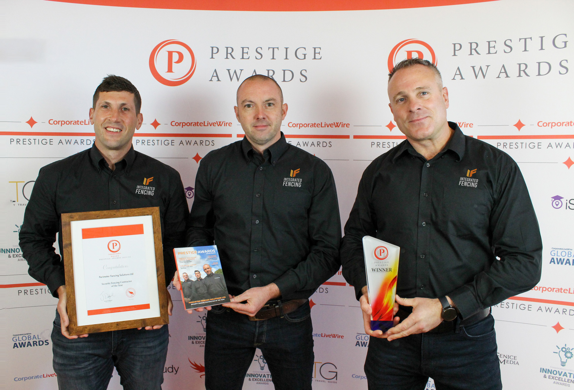 Perimeter Security Solutions | Fencing, Gates, Barriers | Integrated ...