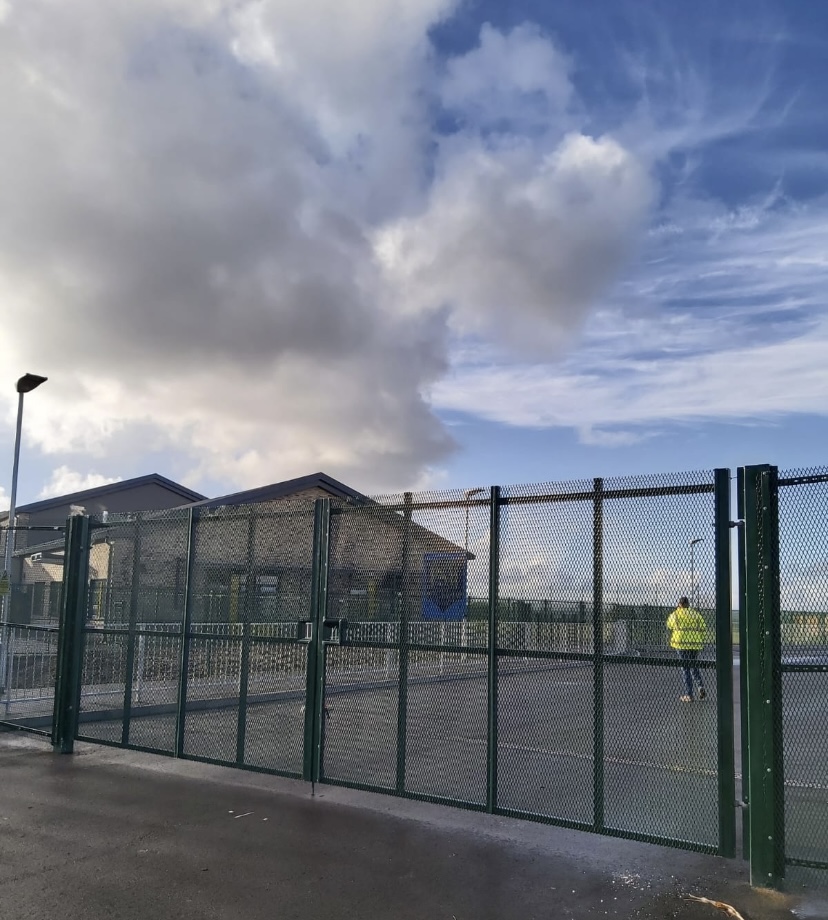 Swing Gates Installation | Swansea, Cardiff, Brentwood | Integrated Fencing